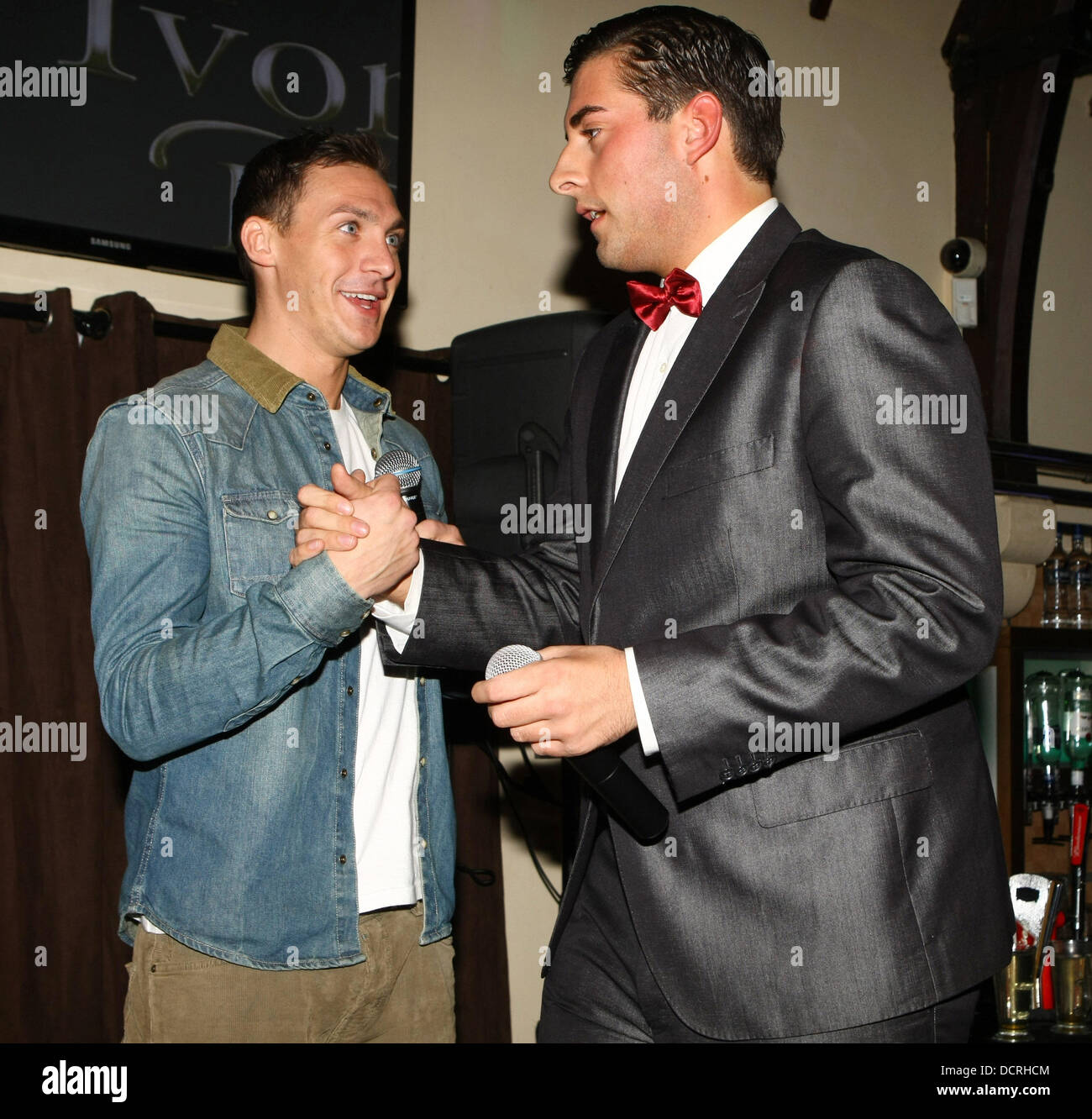 James argent aka arg hi-res stock photography and images - Alamy