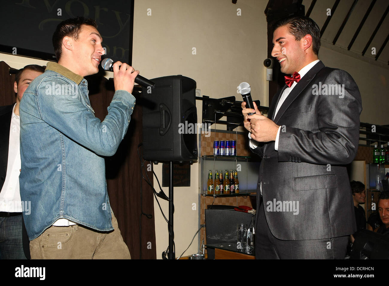James Argent Aka Arg High Resolution Stock Photography and Images - Alamy