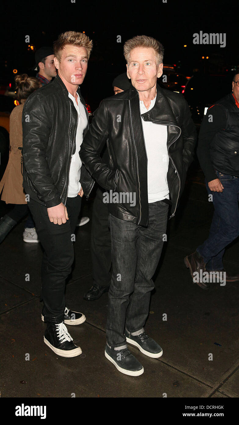 Nick gruber and calvin klein hi-res stock photography and images - Alamy