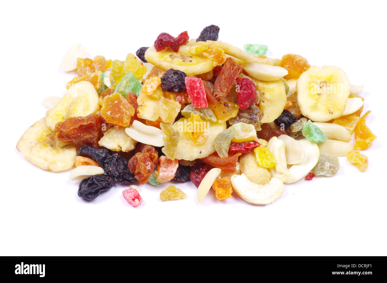 Mix of fruits Cut Out Stock Images & Pictures - Alamy
