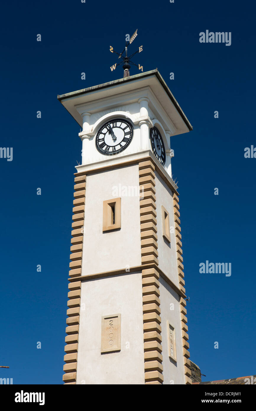 Millennium clock tower hi-res stock photography and images - Alamy