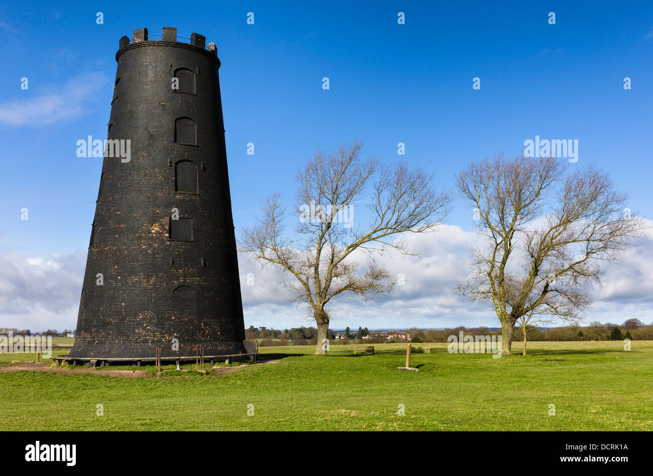 Black Monument, Westwood, Beverley, Yorkshire, UK Stock Photo - Alamy