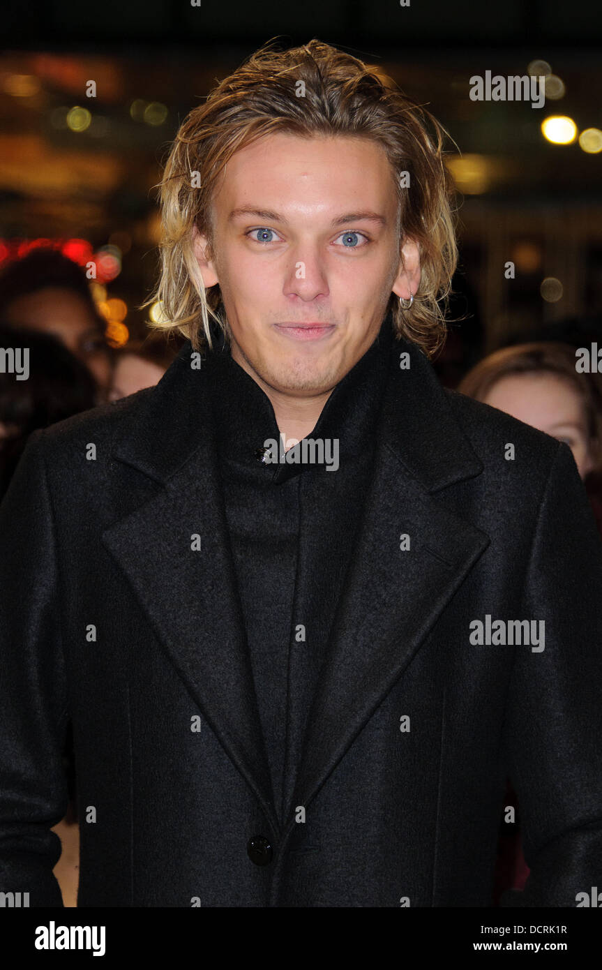 Jamie Bower Campbell The Twilight Saga: Breaking Dawn Part 1 UK film ...