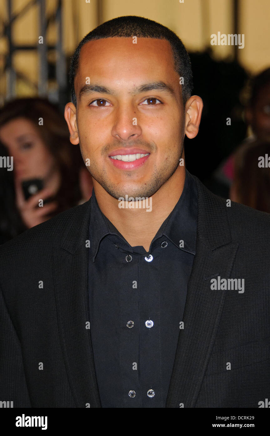 Theo walcott twilight saga hi-res stock photography and images - Alamy
