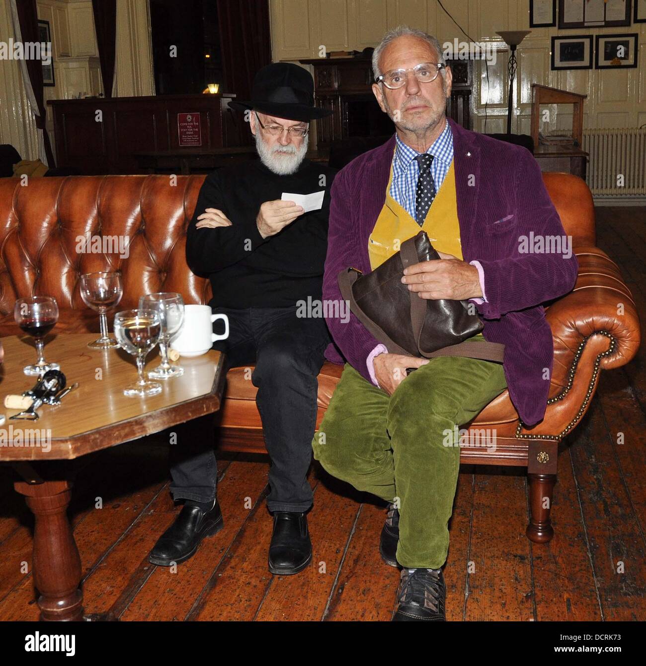 Dr Philip Nitschke, Sir Terry Pratchett Dr Philip Nitschke aka Dr Death ...
