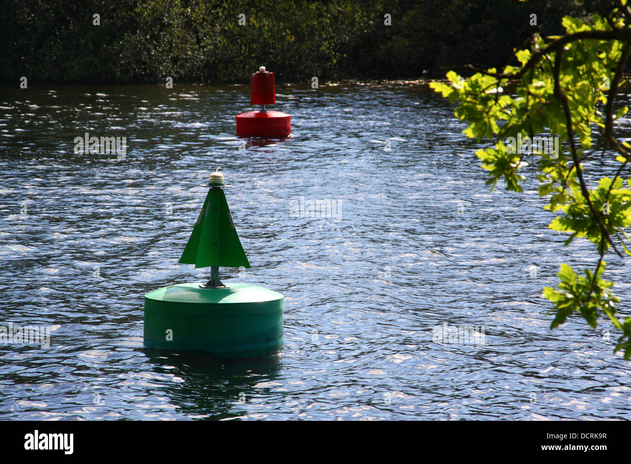 Navigation buoys hi-res stock photography and images - Alamy