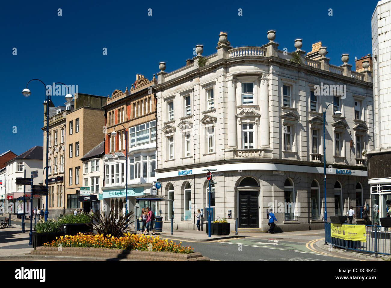 Aberystwyth scenery hi-res stock photography and images - Alamy
