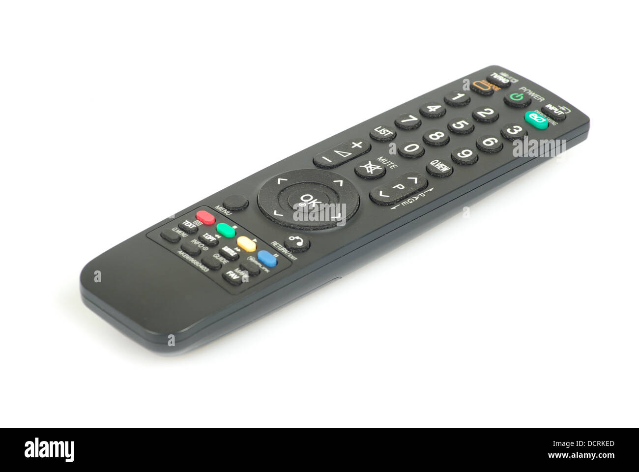Red button remote control hi-res stock photography and images - Alamy