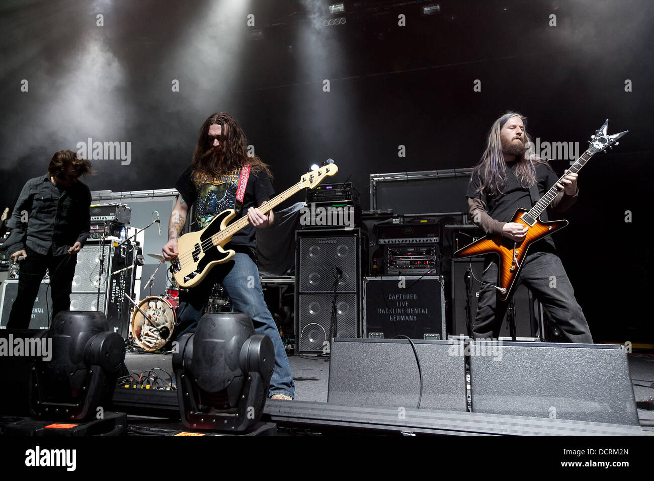 The Darkest Hour Band