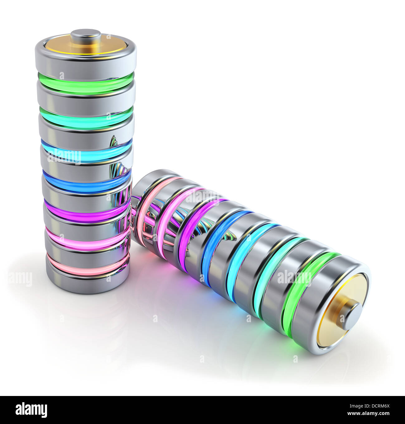 batteries of the future Stock Photo - Alamy