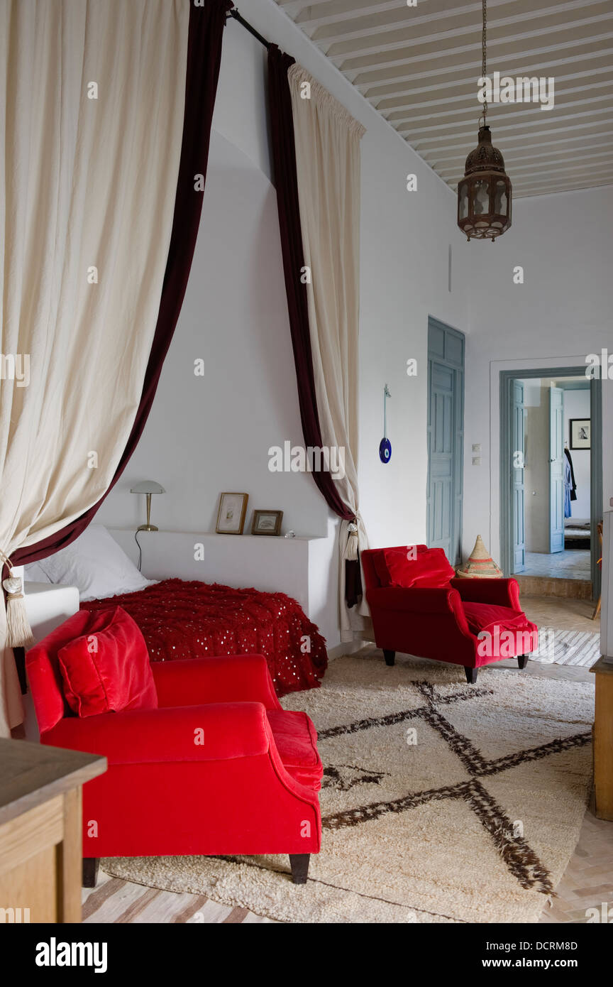 Red Fabric Room Dividers at Noah Stretch blog