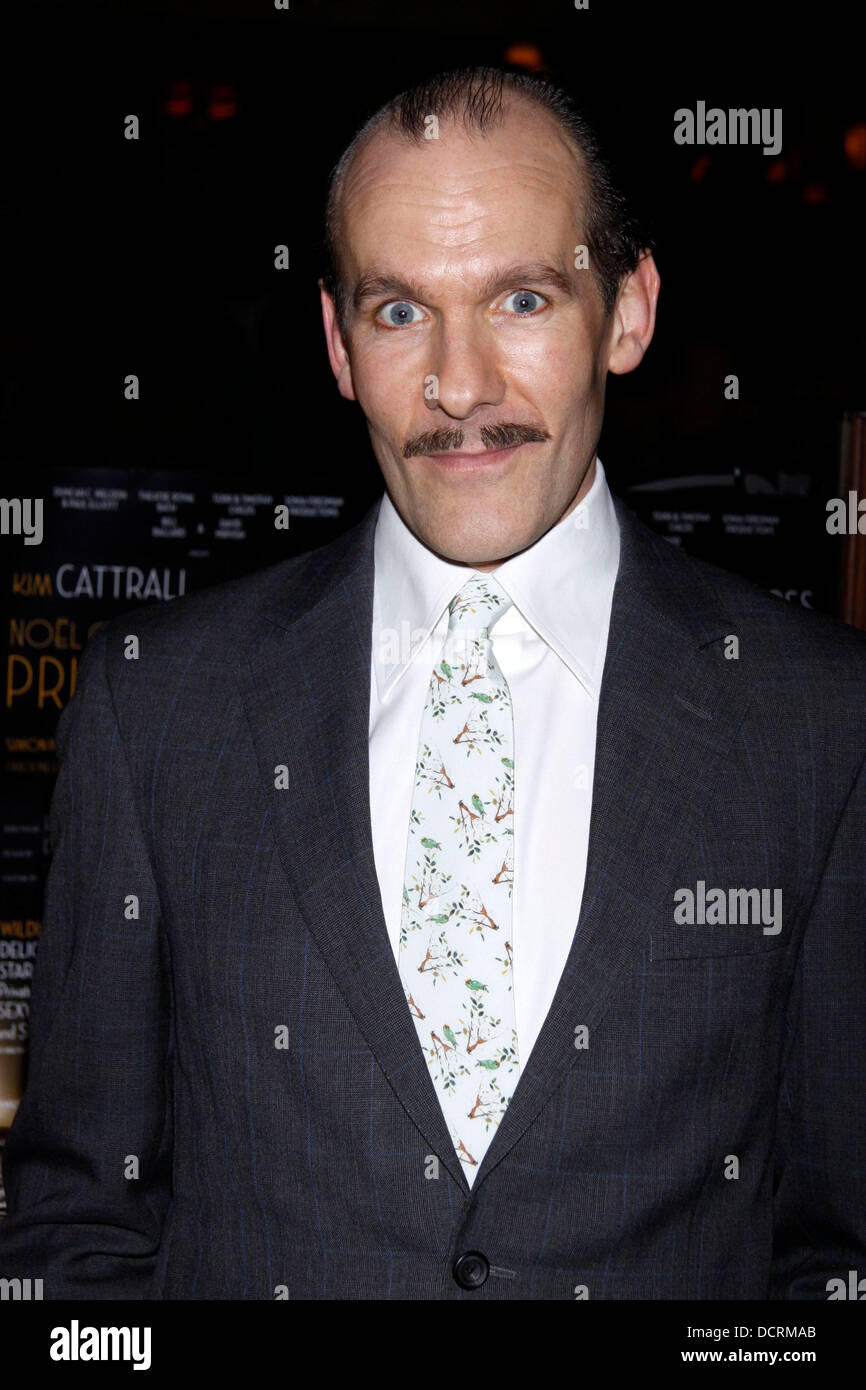 Simon Paisley Day Broadway opening night after party for 'Private Lives ...