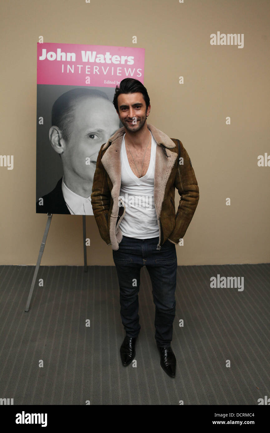 Nathan Spiteri A special retrospective Q&A with film director John ...