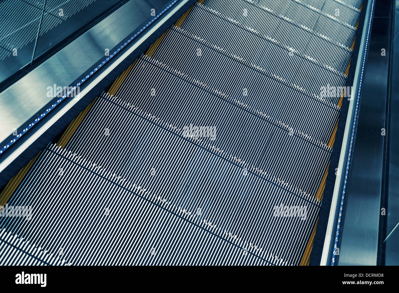 Escalator walk up down hi-res stock photography and images - Alamy