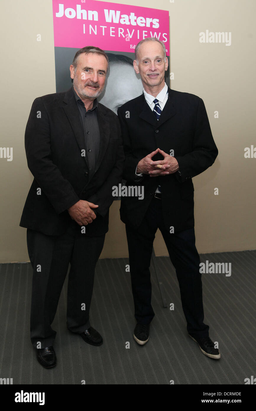 James Egan, John Waters A special retrospective Q&A with film director ...