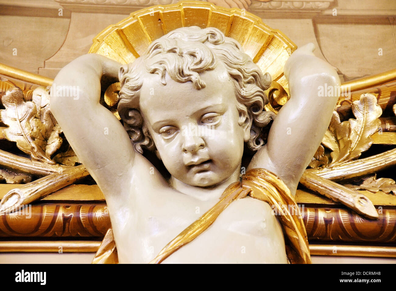 French cherub hi-res stock photography and images - Alamy
