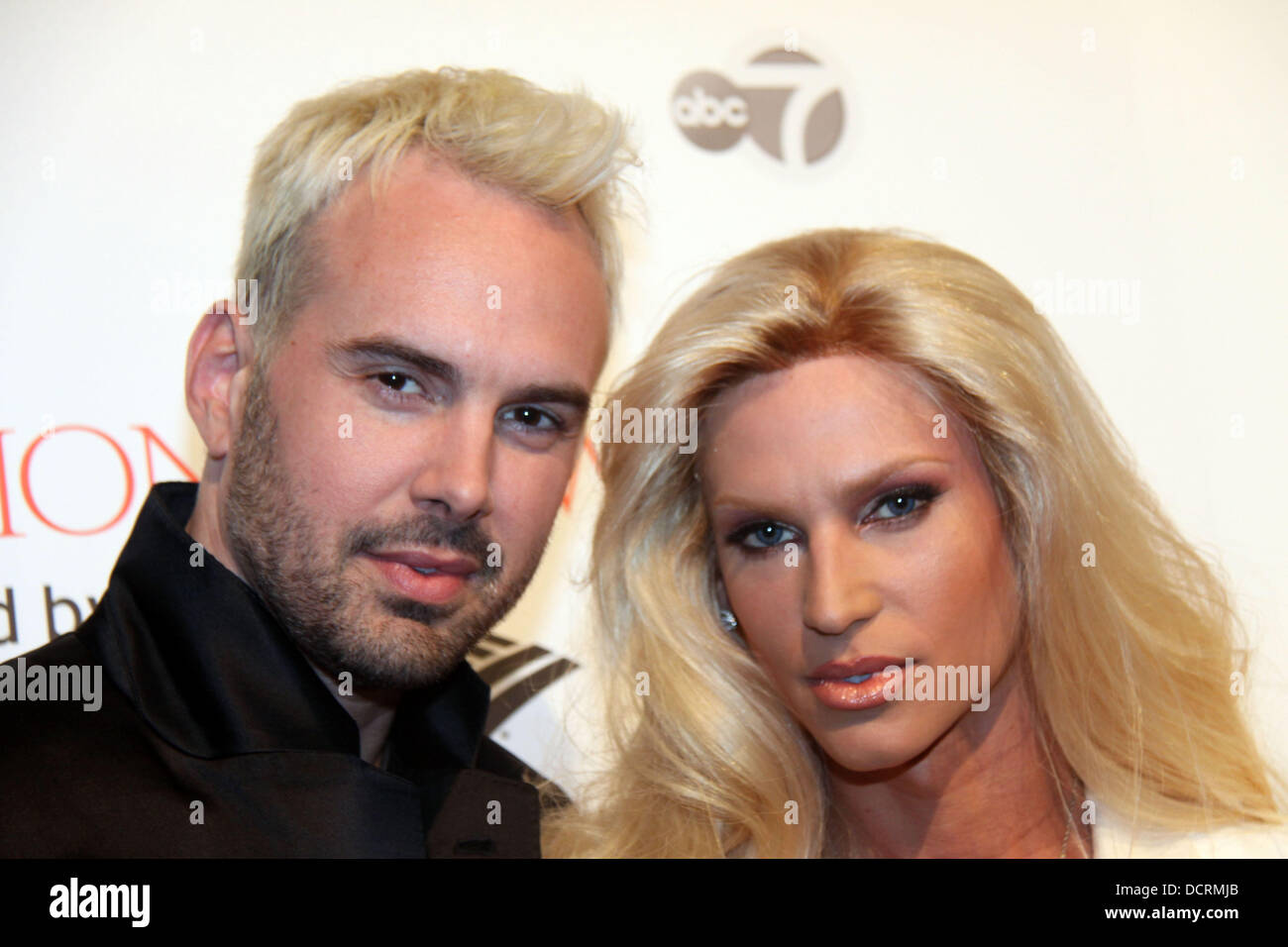 Phillipe blond and david blond hi-res stock photography and images - Alamy