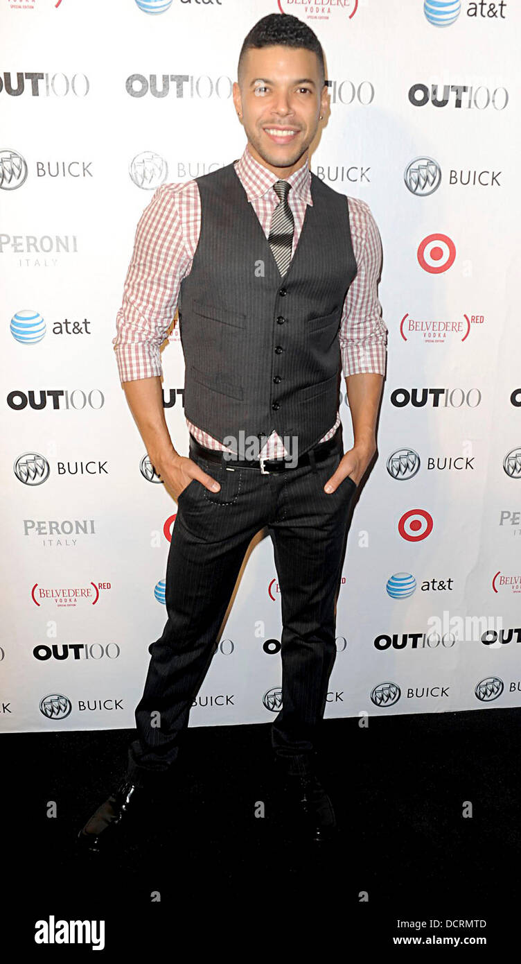 Wilson cruz hi-res stock photography and images - Alamy