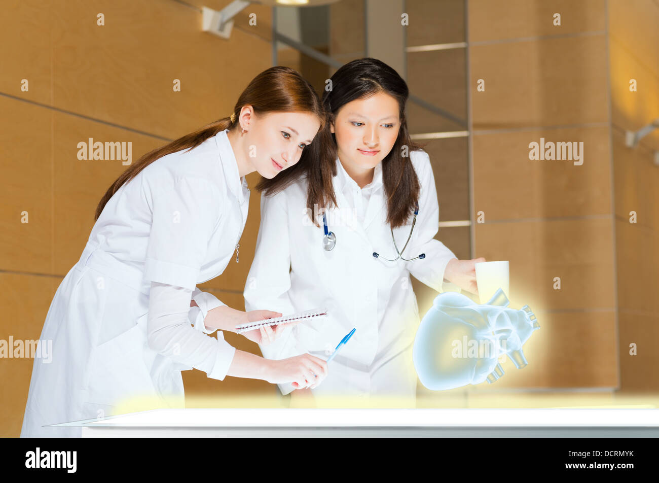 Modern scientific research science hi-res stock photography and images ...