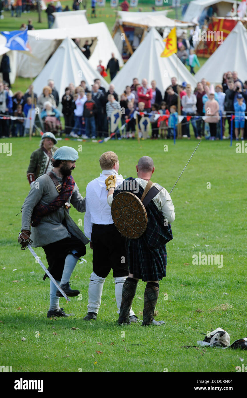 Chatelherault hi-res stock photography and images - Alamy