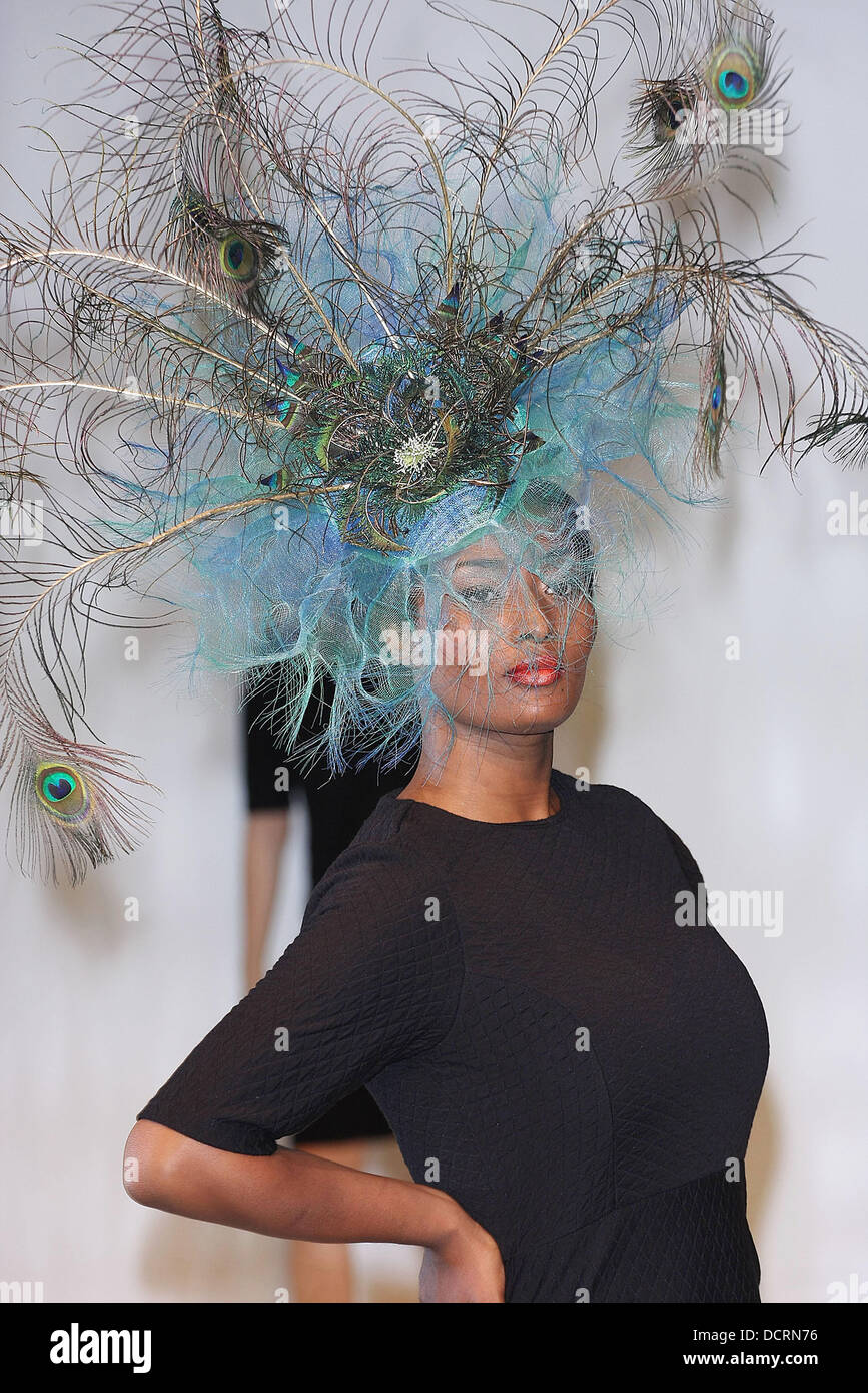 Toccara Jones Curves in Couture Models Of Diversity Charity Catwalk ...