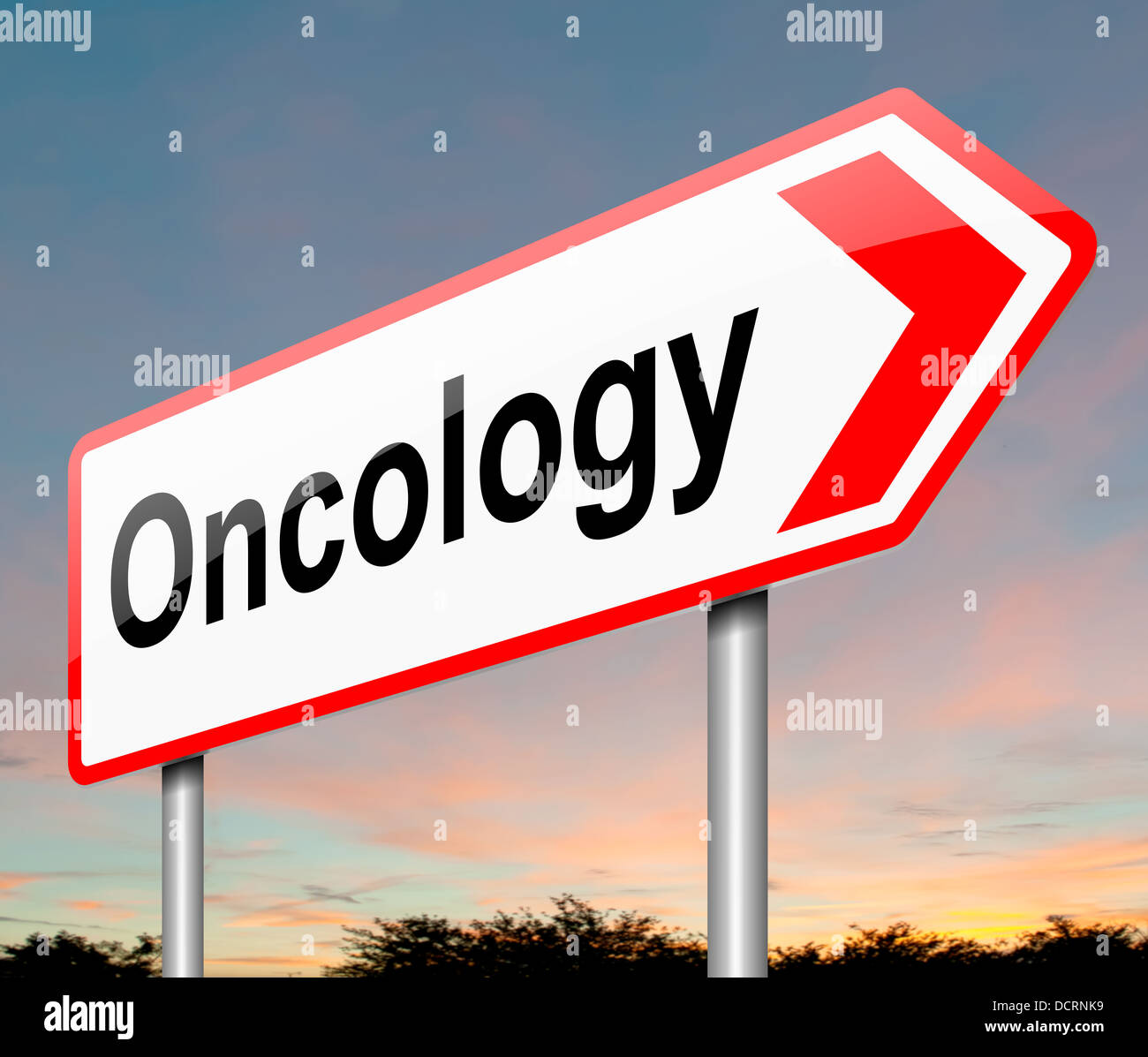 Cancer ward sign hi-res stock photography and images - Alamy