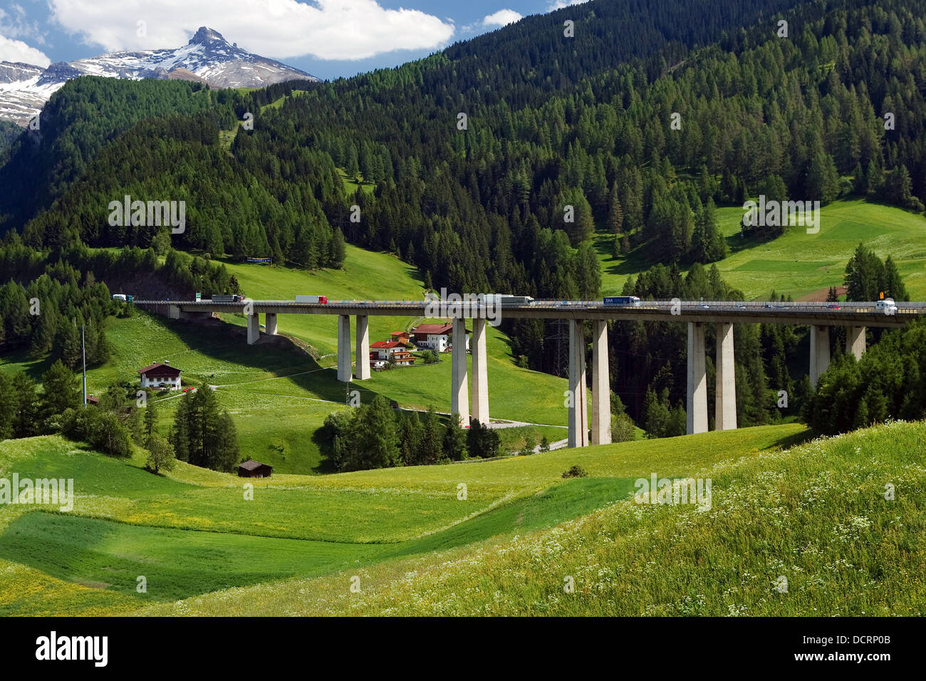 Brennerpass hi-res stock photography and images - Alamy