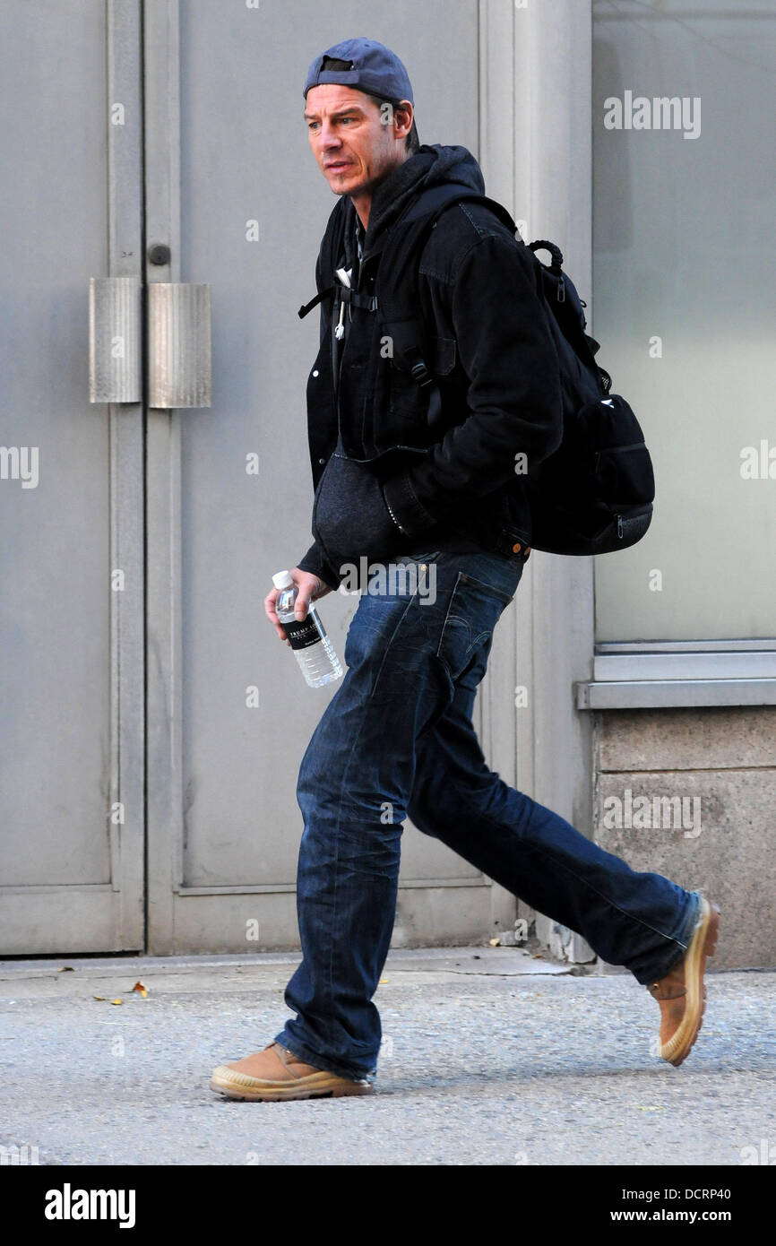 Ty Pennington Model J Crew