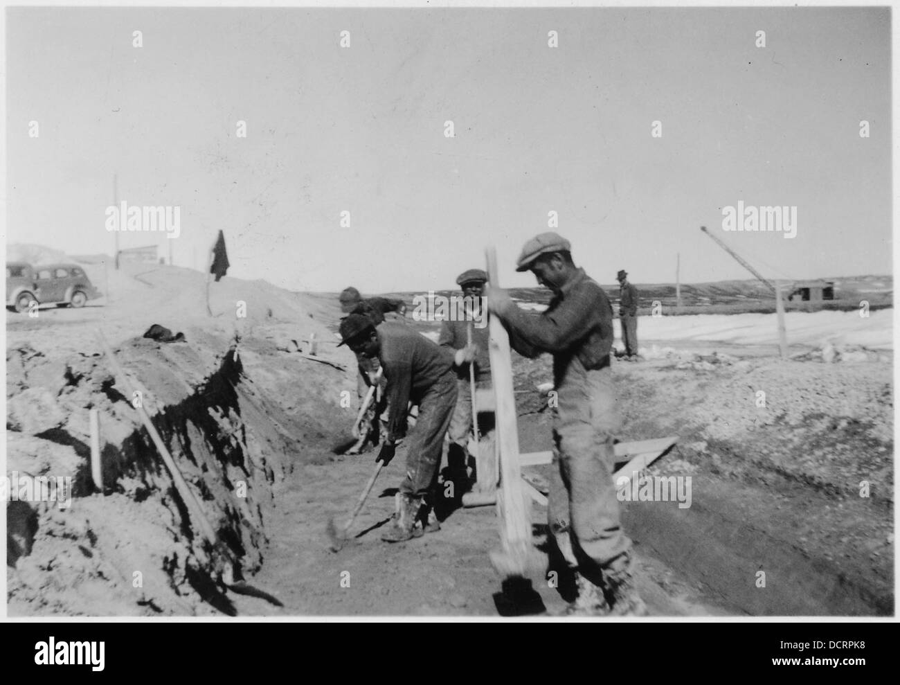 Downstream taking hi-res stock photography and images - Alamy