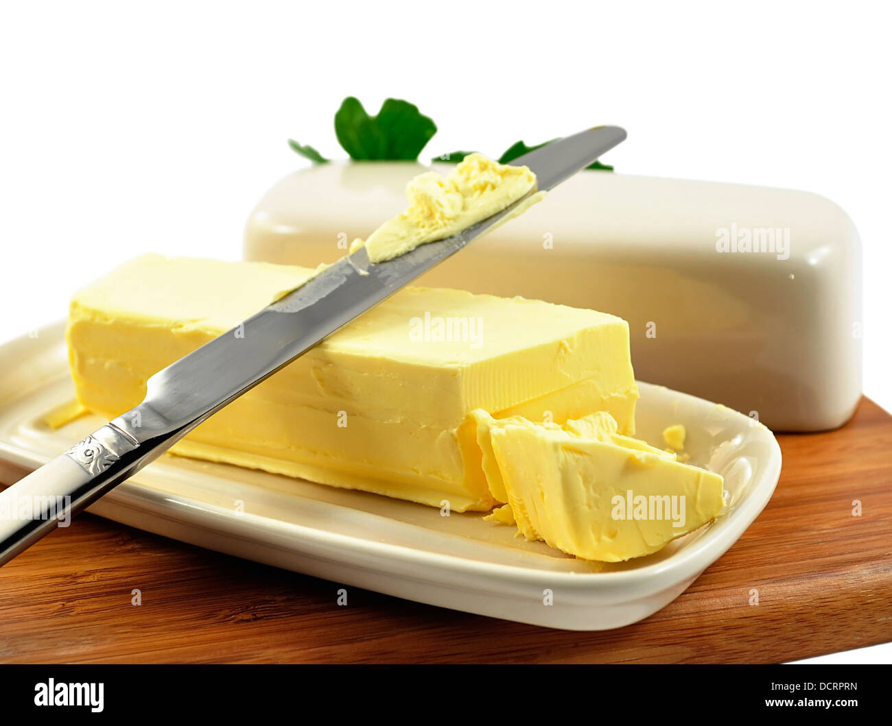 Butter cream food container hi-res stock photography and images - Alamy