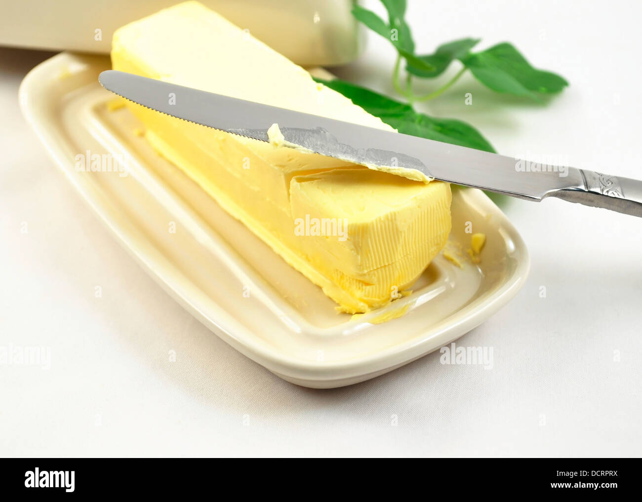 Butter cream food container hi-res stock photography and images - Alamy
