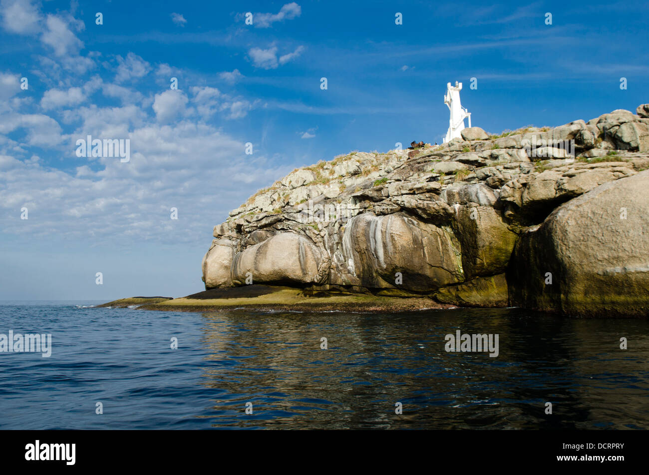Alcatrazes High Resolution Stock Photography and Images - Alamy