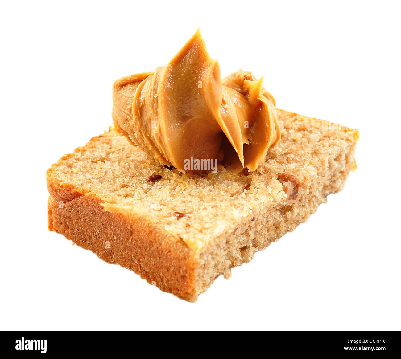 peanut butter sandwich Stock Photo - Alamy