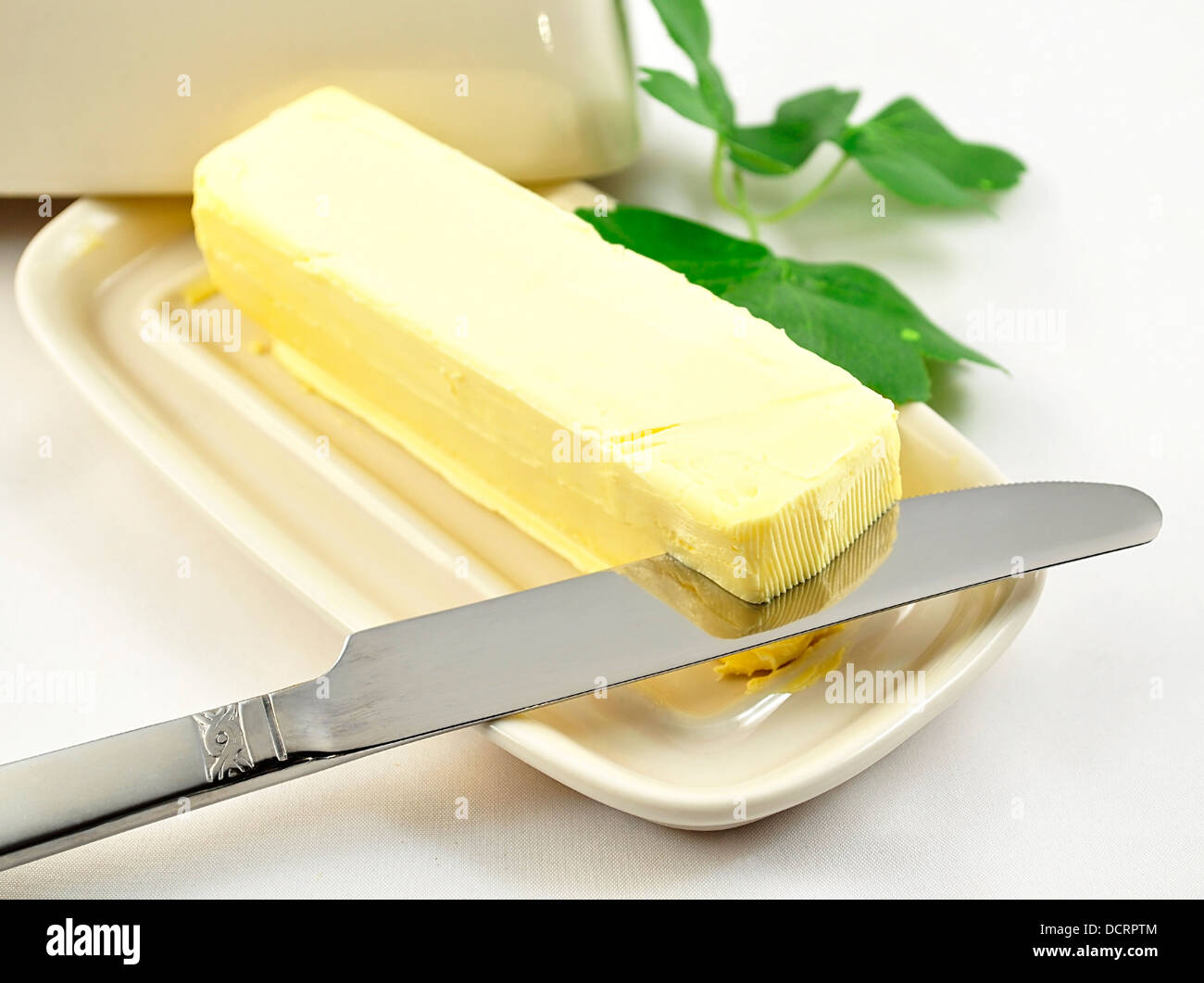 Butter cream food container hi-res stock photography and images - Alamy