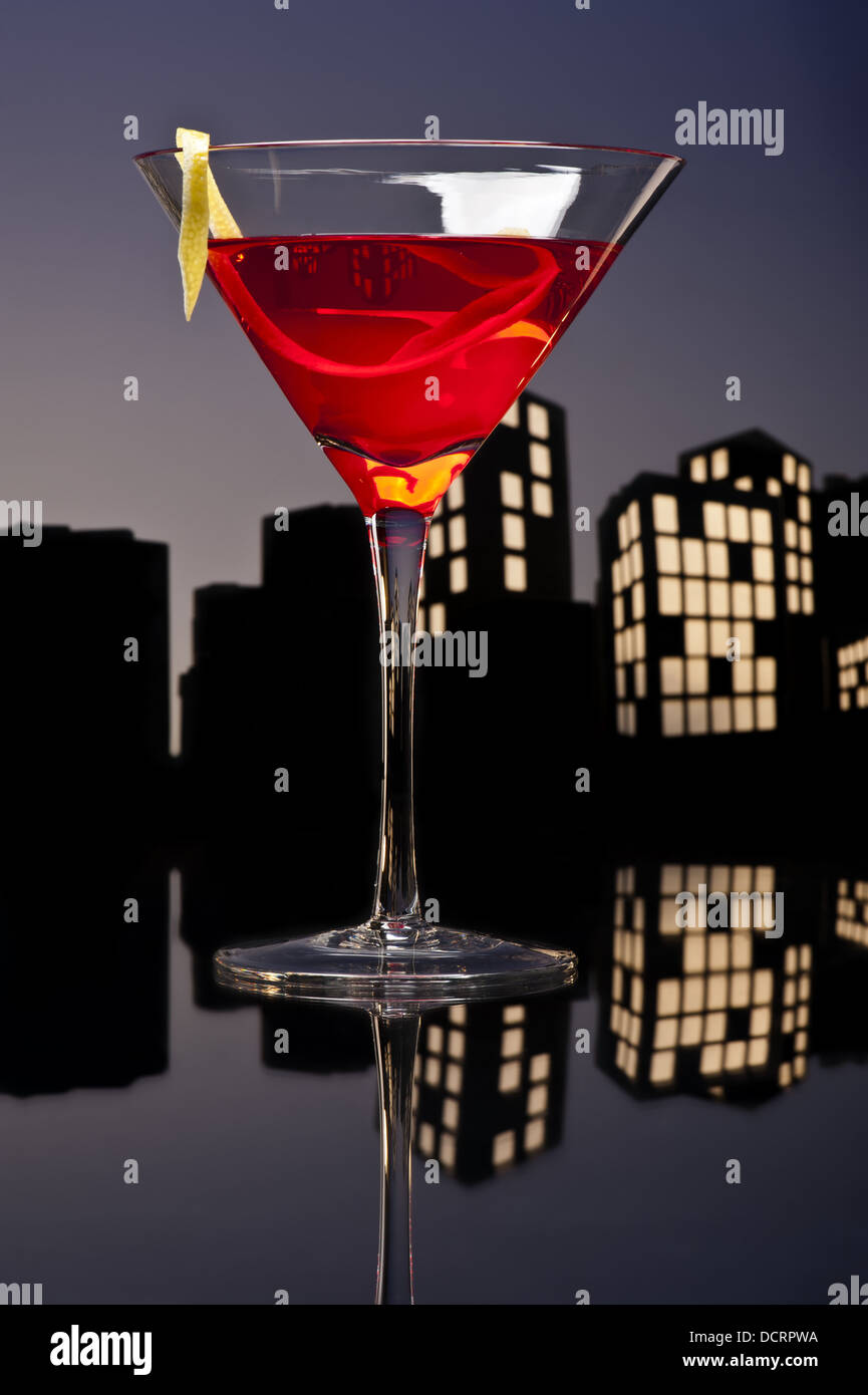 The cosmopolitan club new york hi-res stock photography and images - Alamy