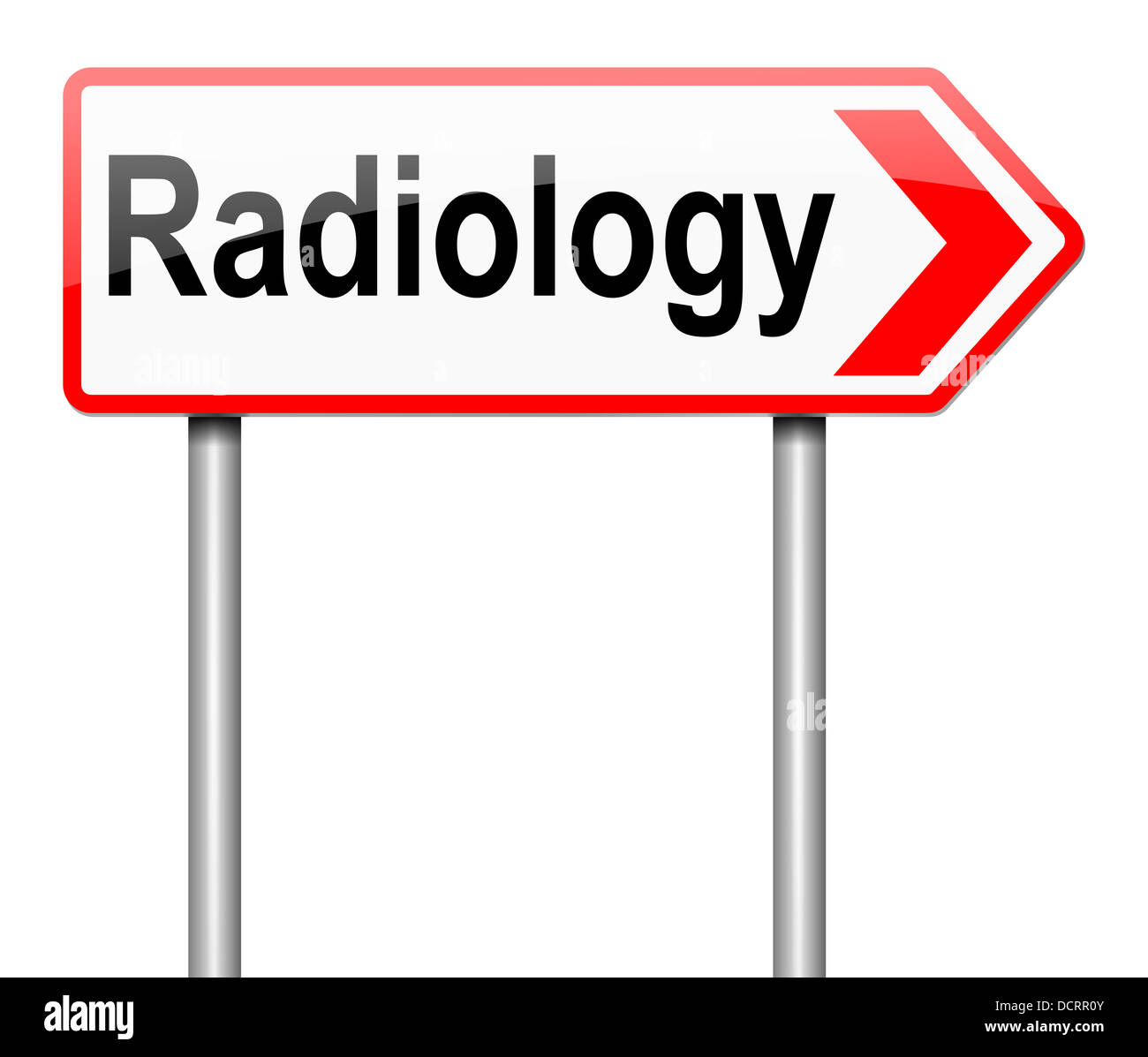 Radiology Department Logo