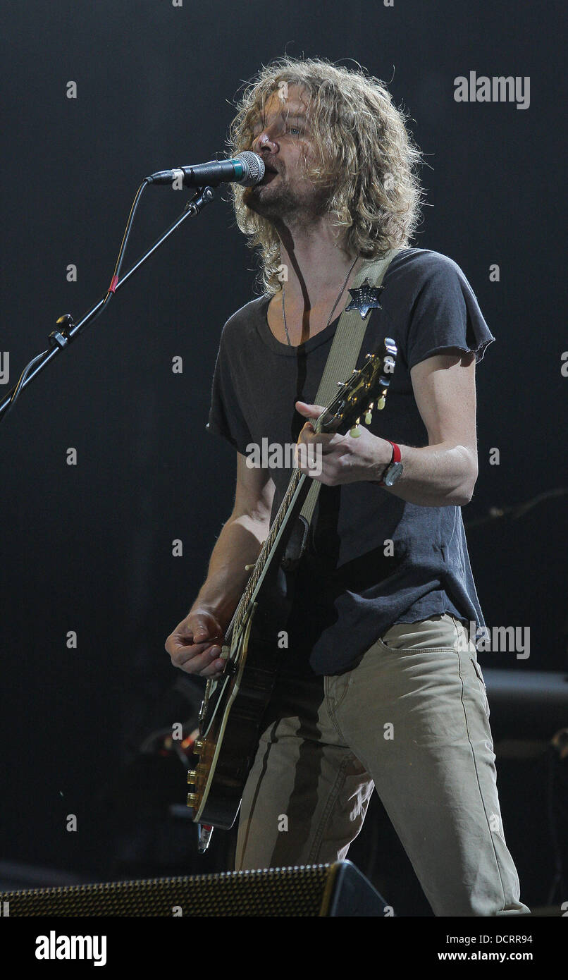 Brendan benson hi-res stock photography and images - Alamy