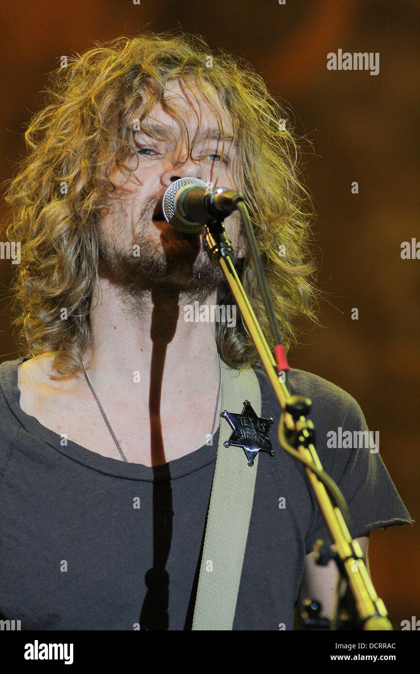 Brendan benson hi-res stock photography and images - Alamy
