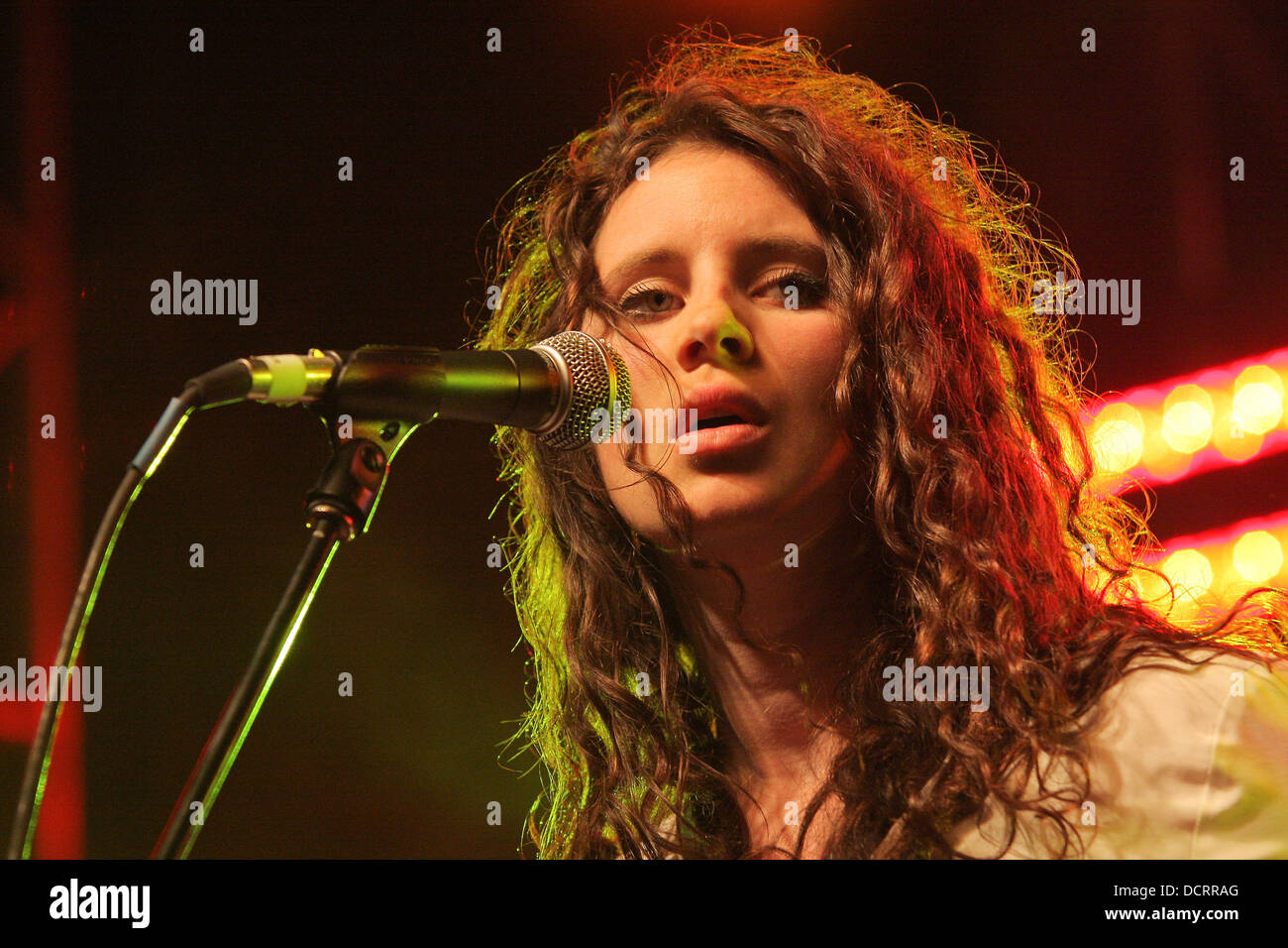 Kaleigh Baker Orlando Calling Music Festival at Florida Citrus Bowl ...