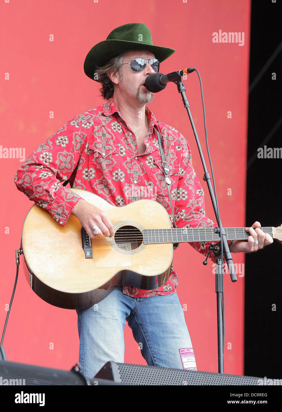 Joseph Martens of Hindu Cowboys Orlando Calling Music Festival at ...