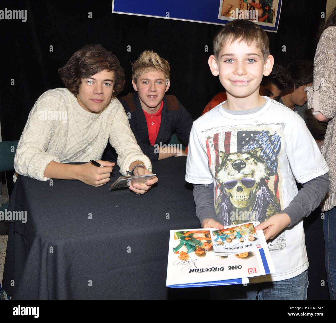 One Direction Up All Night Photoshoot Niall