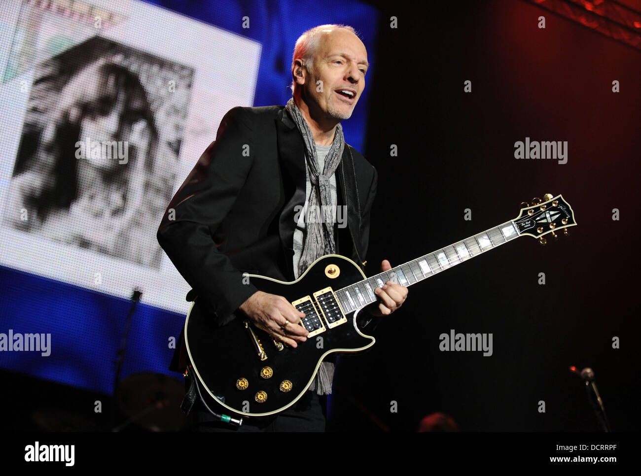 Peter frampton frampton comes alive hi-res stock photography and images ...