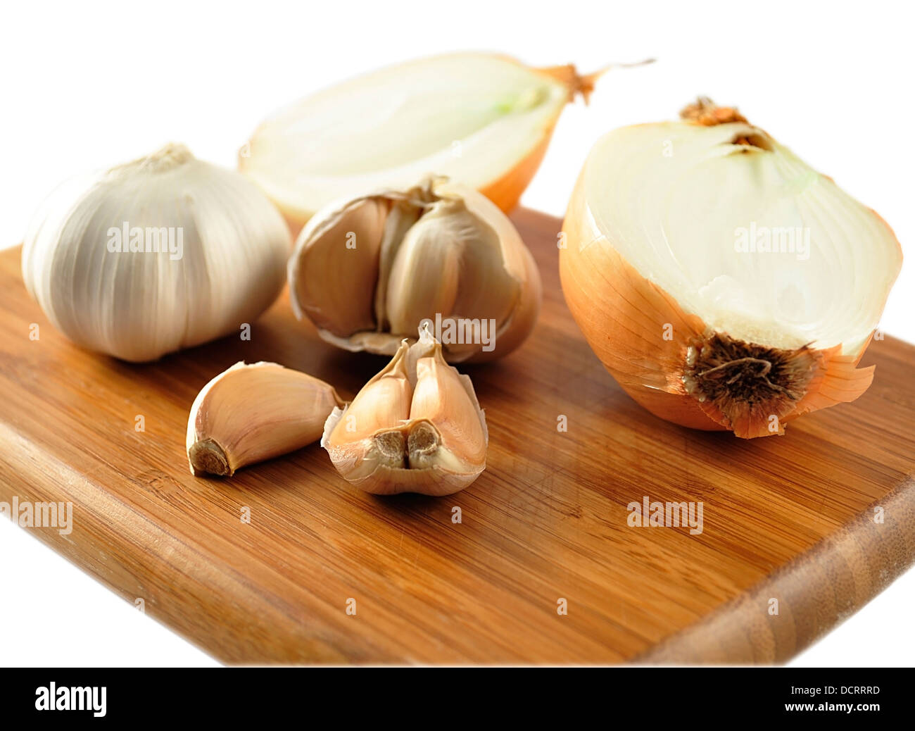 White onion plant hi-res stock photography and images - Alamy