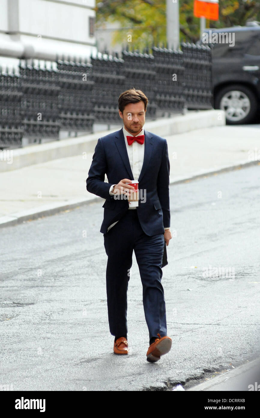 Jason Bateman Suit