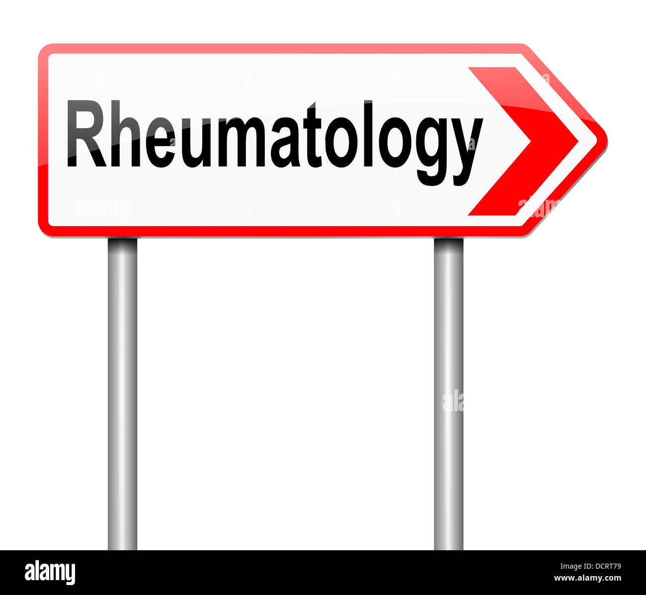 Rheumatology treatment Cut Out Stock Images & Pictures - Alamy