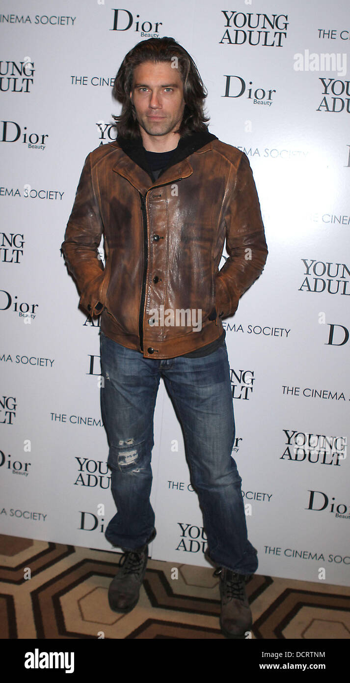 Anson Mount Non Stop