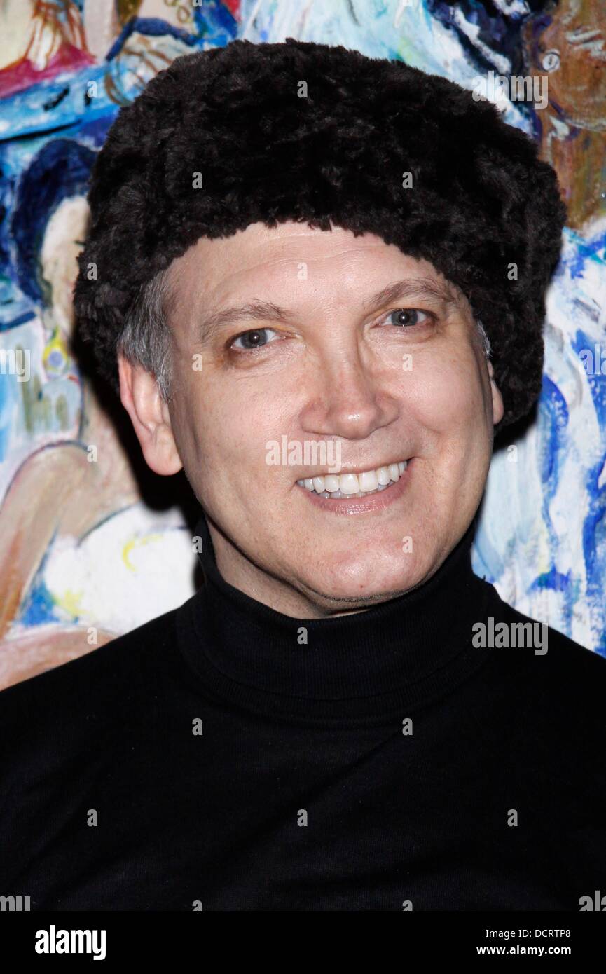 Charles Busch A special 'Tea At Five' event to promote the upcoming Ali ...