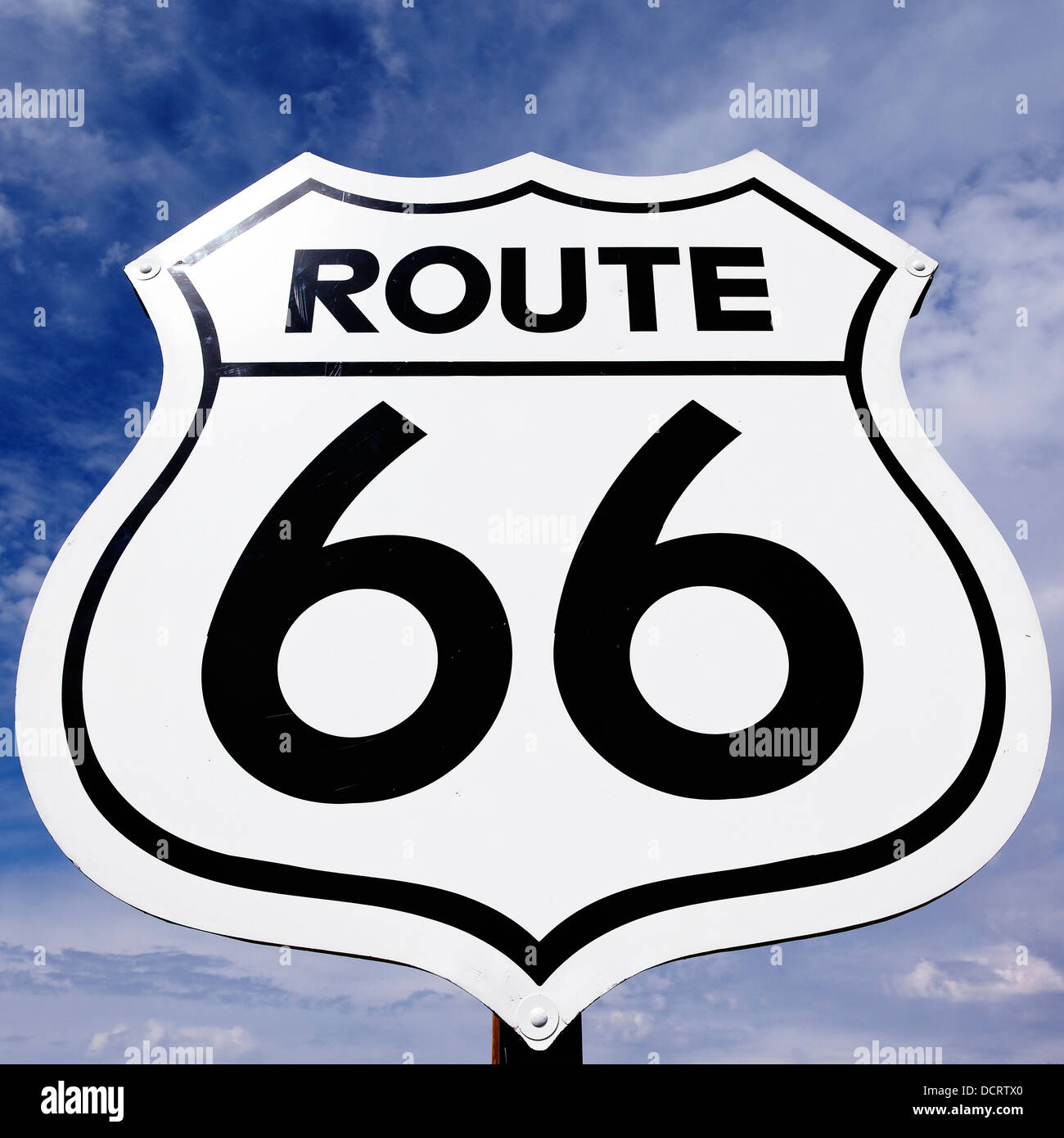 Itinerary route 66 hi-res stock photography and images - Alamy