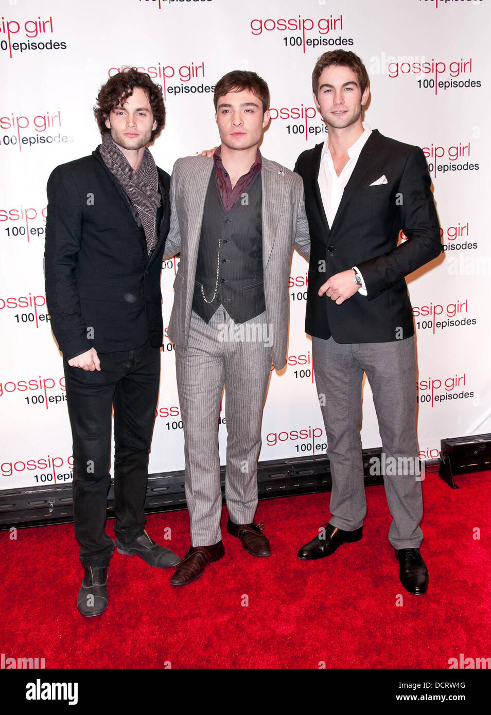 Chace Crawford And Ed Westwick Tumblr