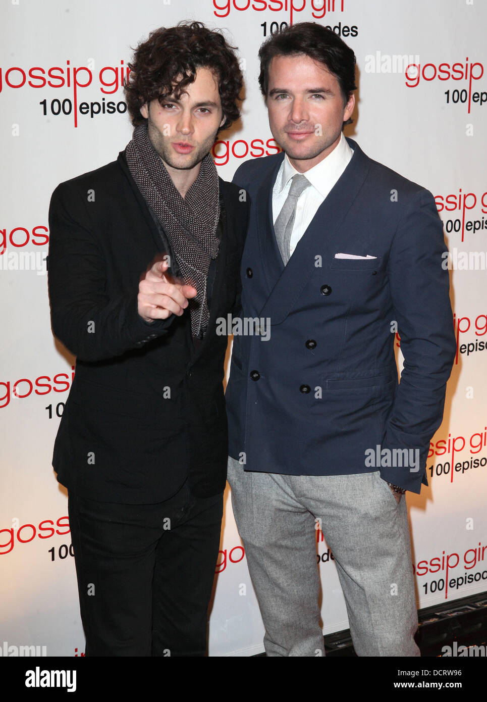 Young Matthew Settle